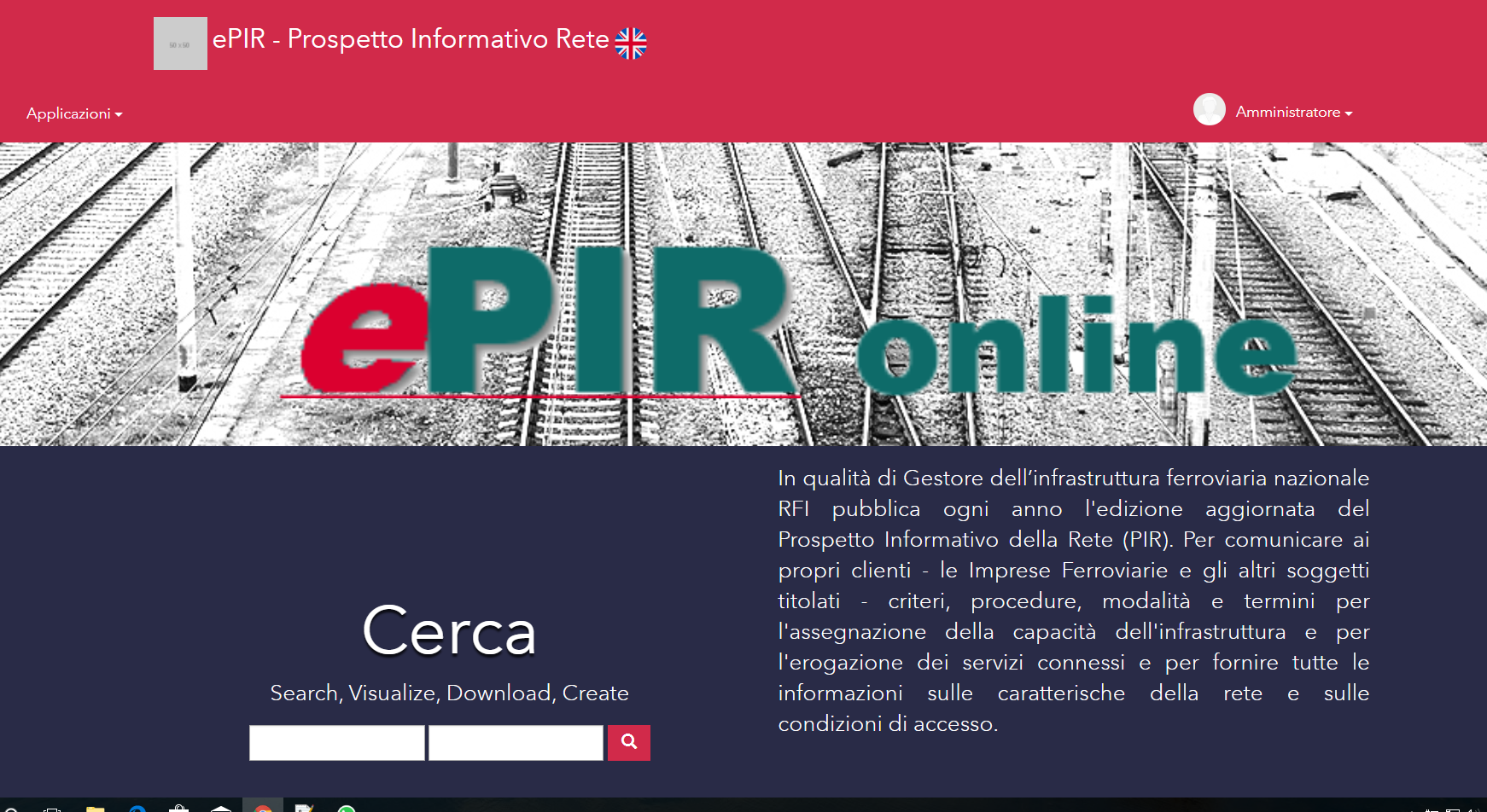 Schematics Italia Webmap
